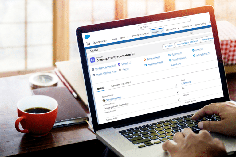 Add Value with Additional Documents - Docomotion - Document Generation Solution on Salesforce