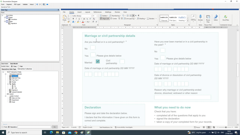 PDF Layer - Docomotion - Document Generation Solution on Salesforce