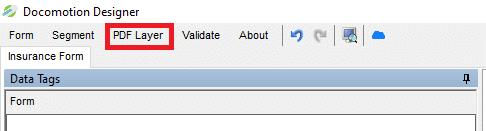 PDF Layer - Docomotion - Document Generation Solution on Salesforce