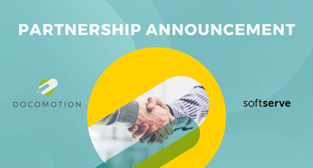 Docomotion and Softserve Join Forces to Enhance Salesforce Document Generation - Docomotion ...